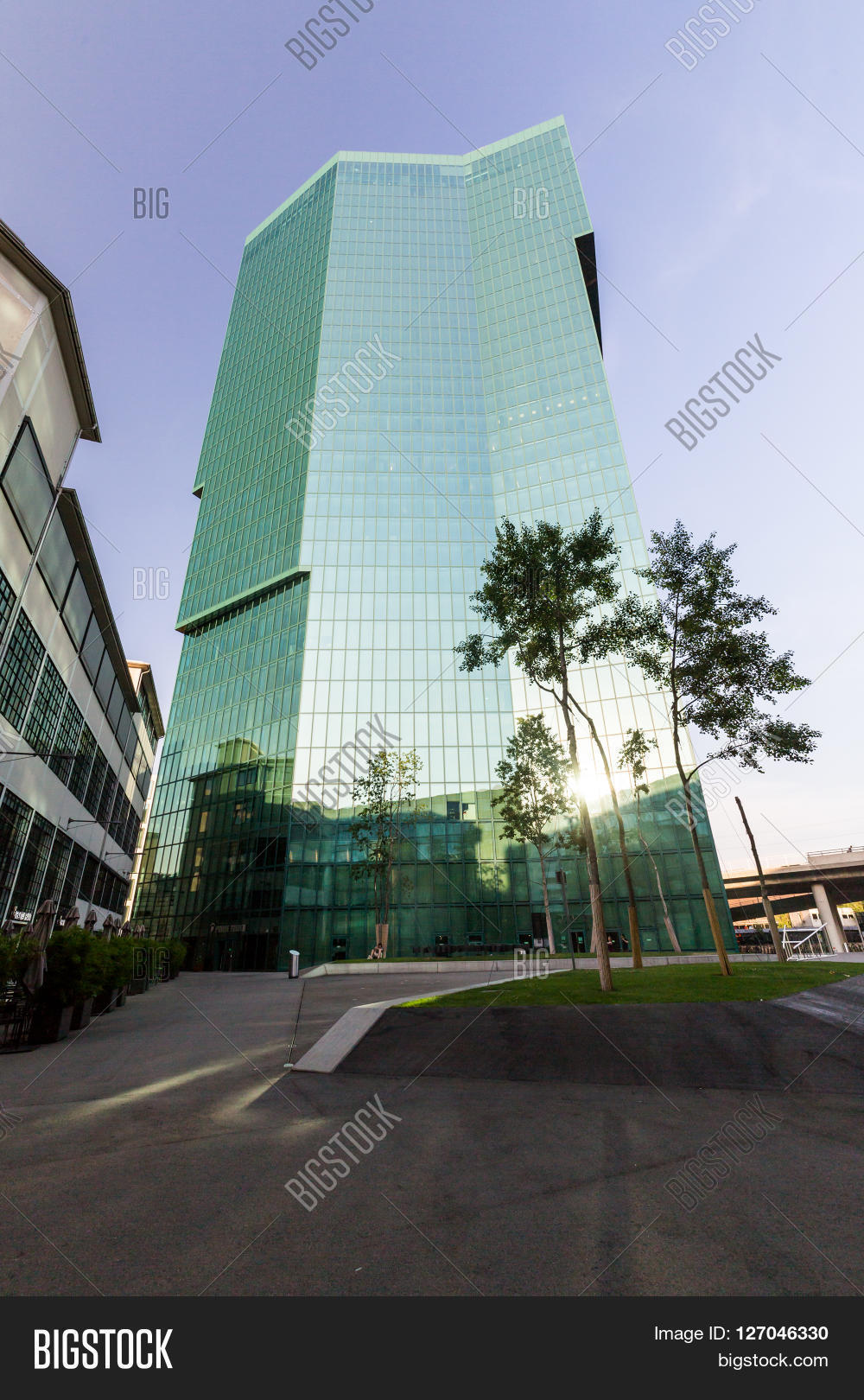 Famous Postcard View Image & Photo (Free Trial) | Bigstock