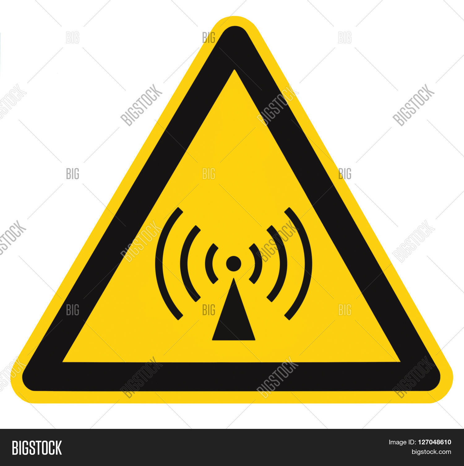 Non-ionizing Radiation Image & Photo (Free Trial) | Bigstock