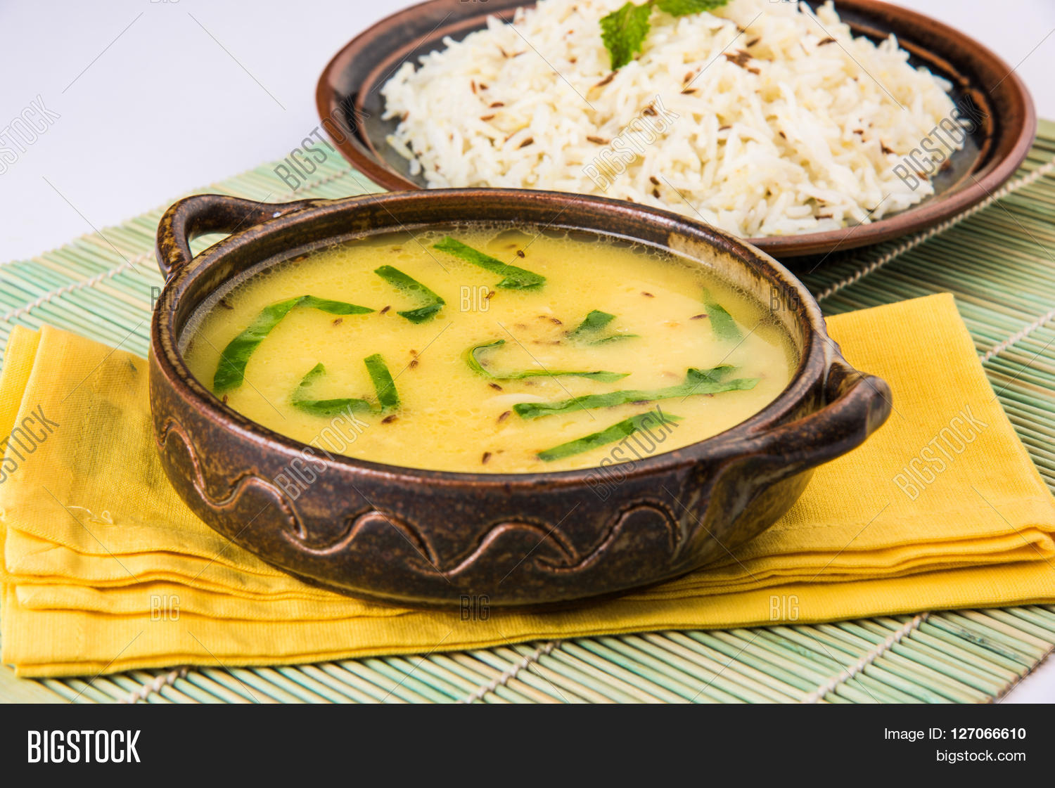 Whole Yellow Lentil Image & Photo (Free Trial) | Bigstock