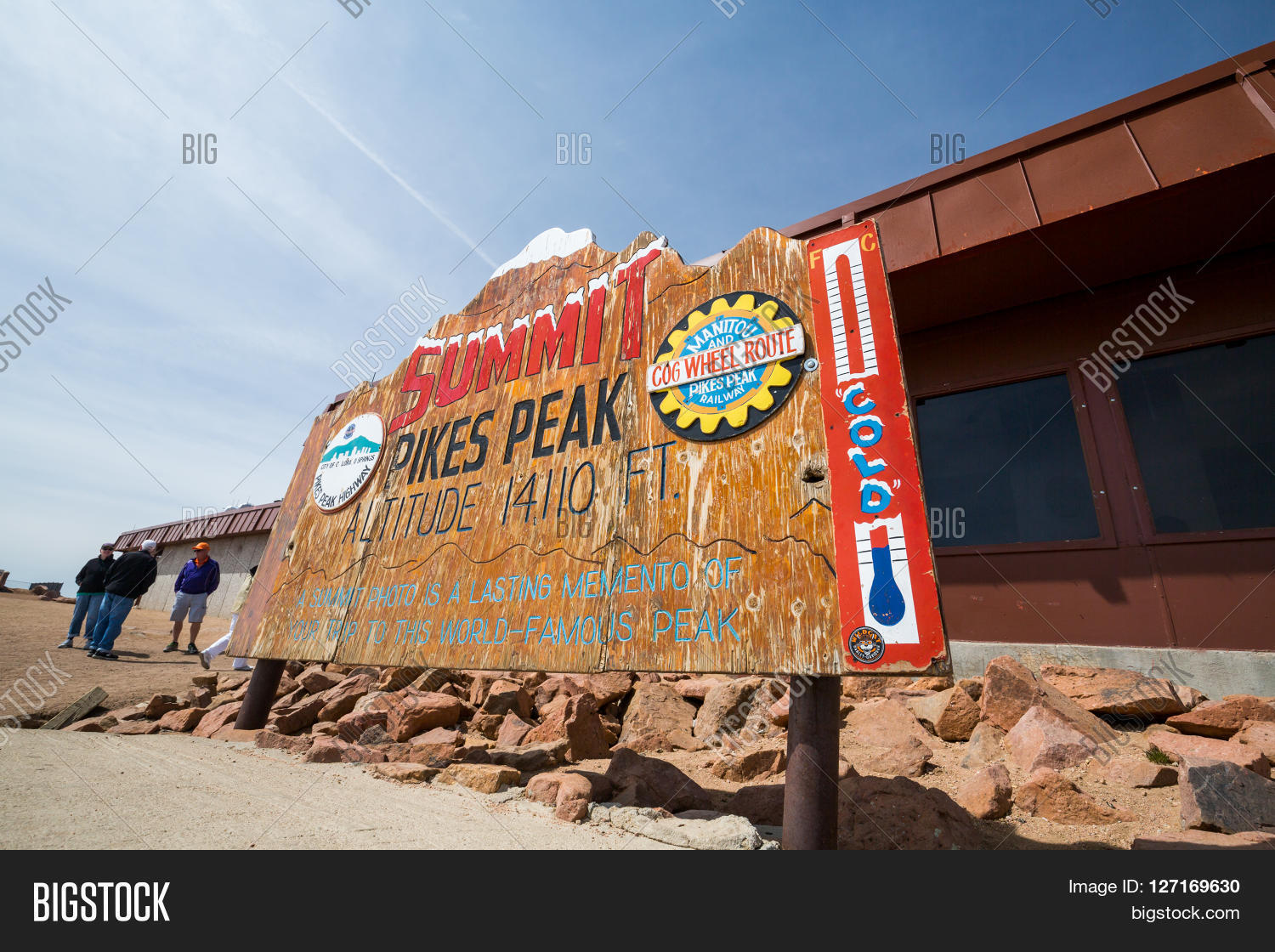 ?pikes Peak, Colorado Image & Photo (Free Trial) | Bigstock
