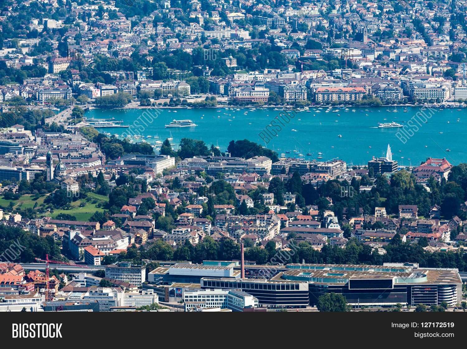Zurich Mountain Image & Photo (Free Trial) | Bigstock