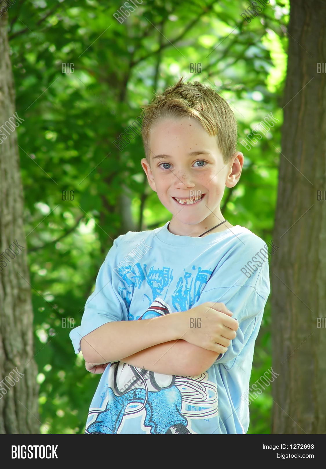 Boy No Teeth Image & Photo (Free Trial) | Bigstock