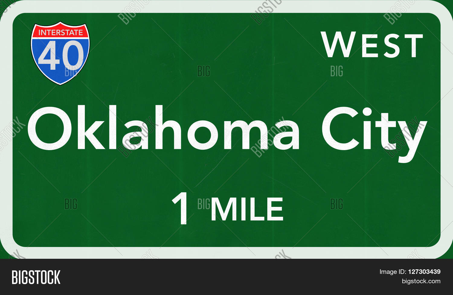 Oklahoma City Usa Image & Photo (Free Trial) | Bigstock