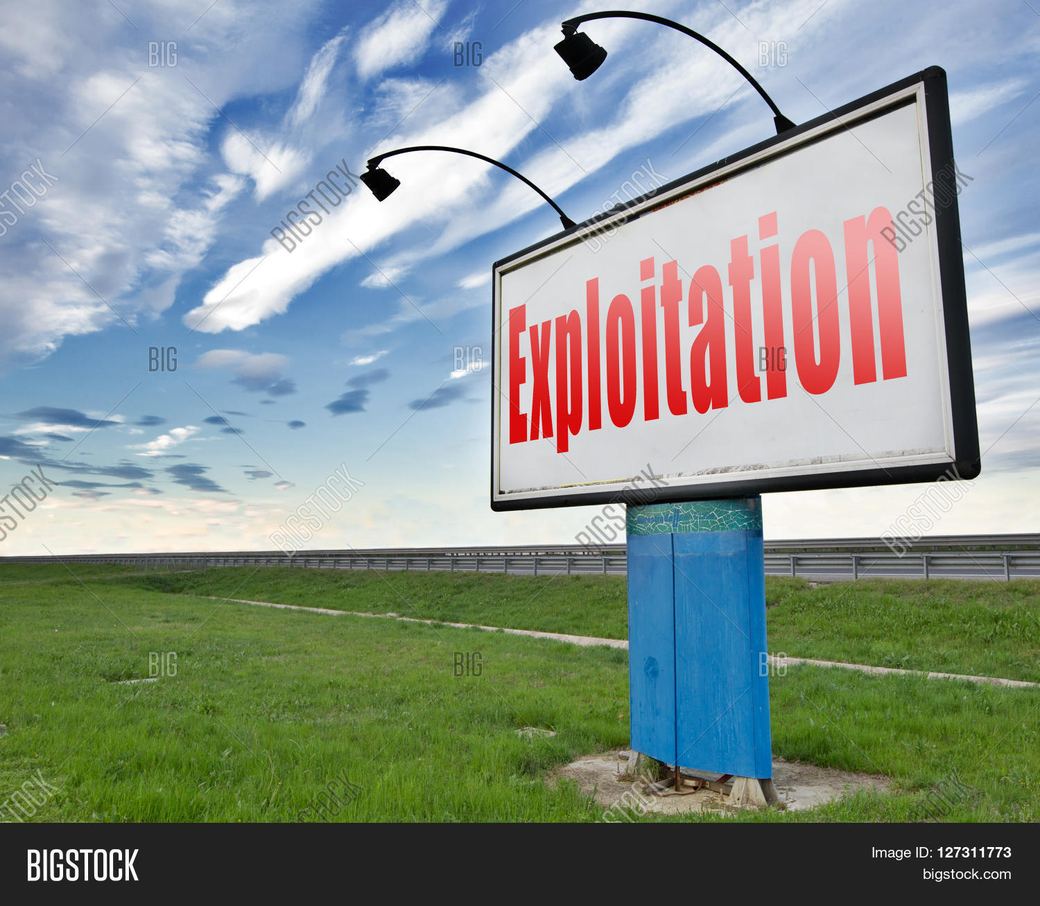 Exploitation Natural Image & Photo (Free Trial) | Bigstock