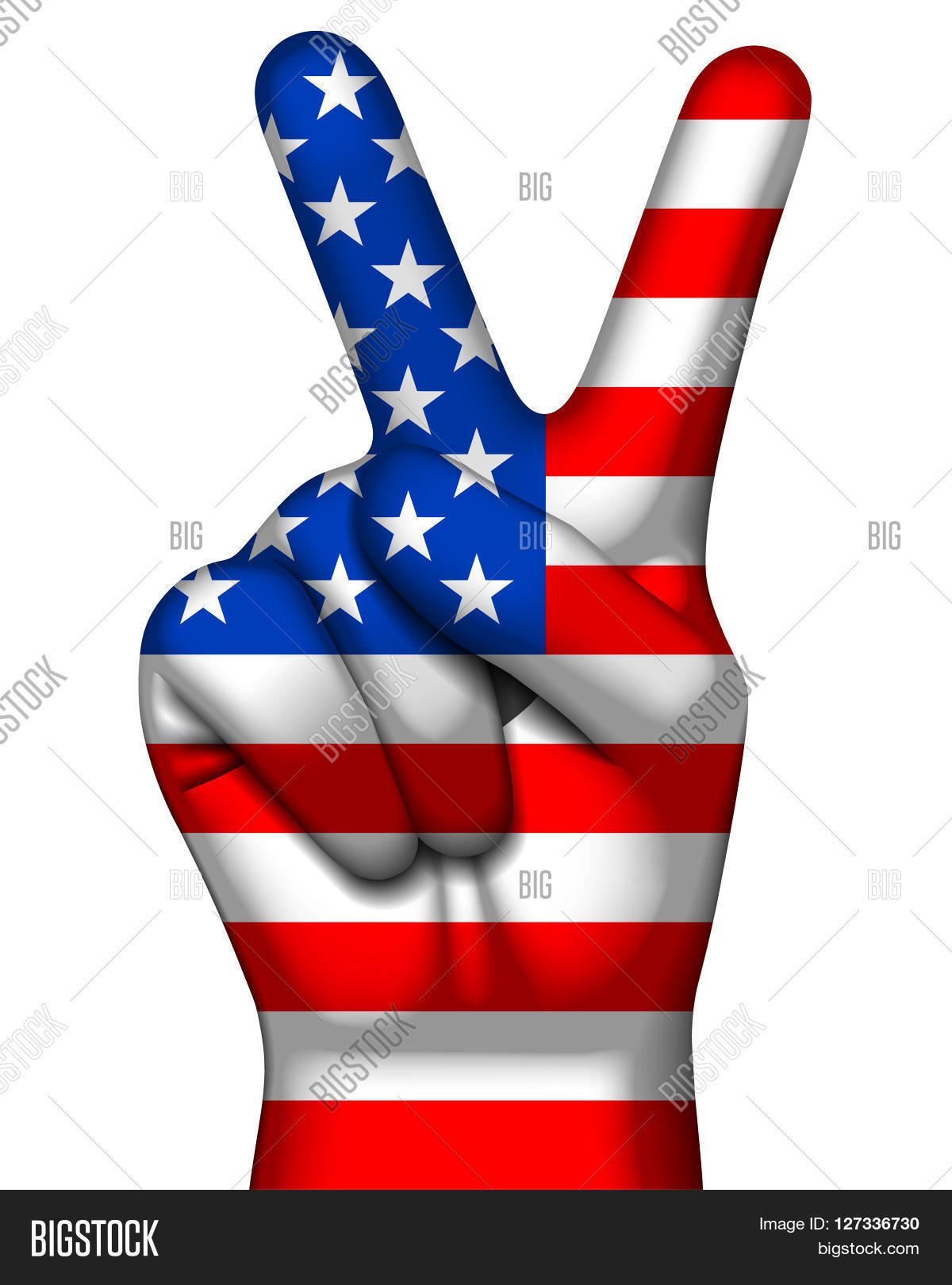 Victory Symbol Image & Photo (Free Trial) | Bigstock