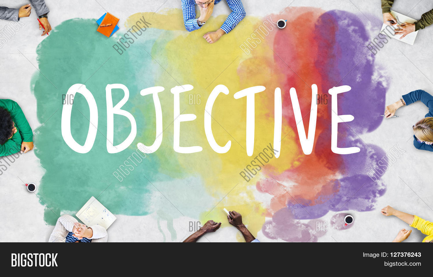 Objective Aim Image & Photo (Free Trial) | Bigstock