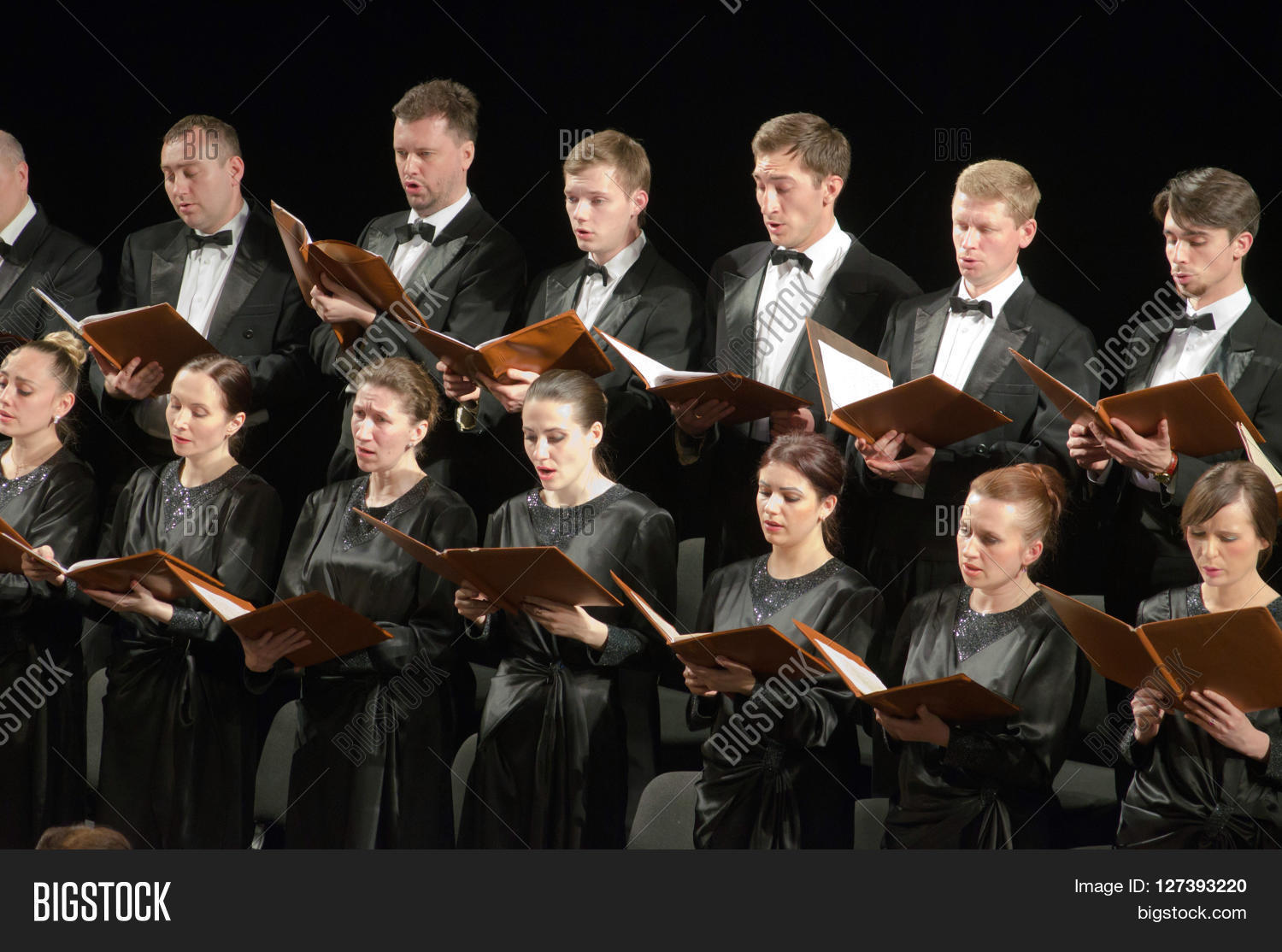Mozart's Requiem Image & Photo (Free Trial) | Bigstock