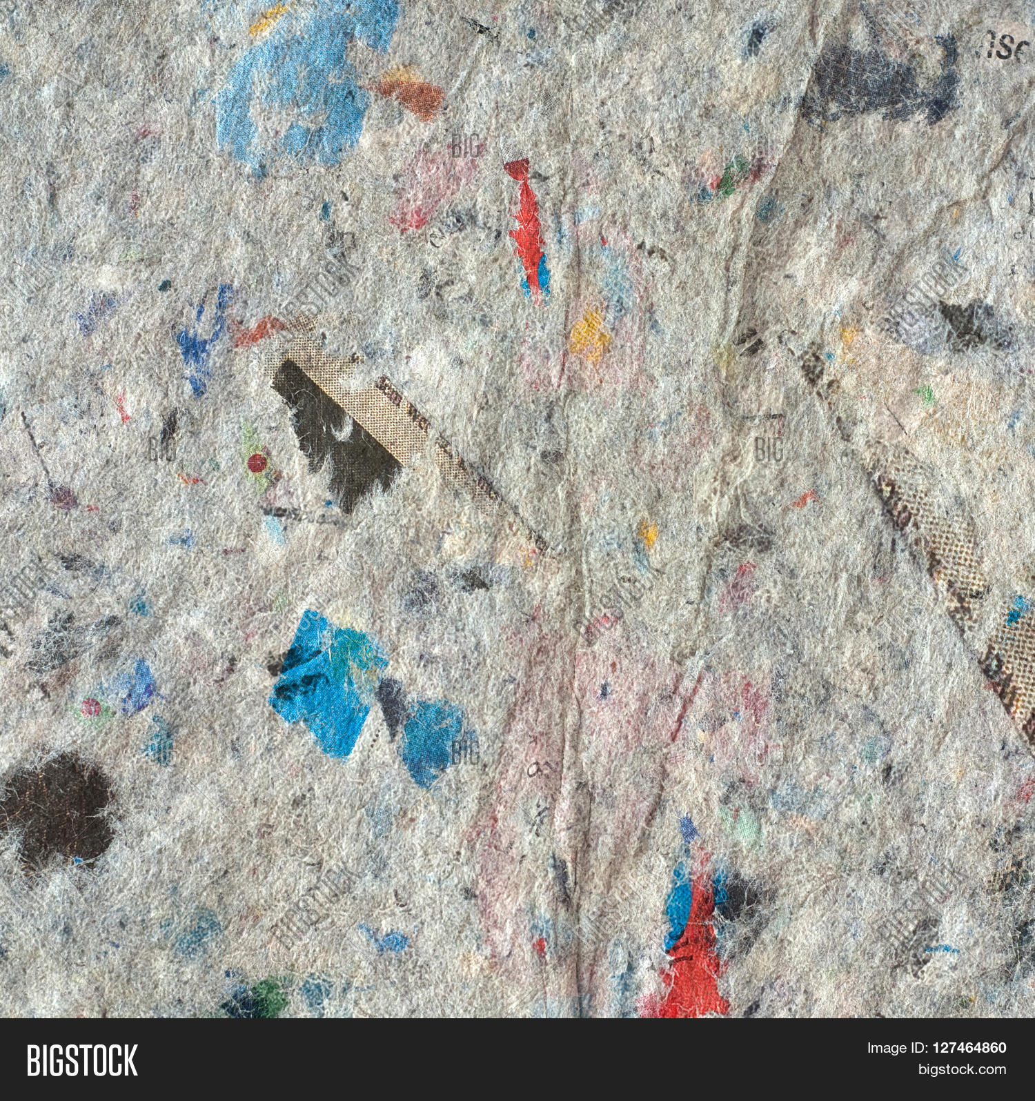Recycled Paper Texture Image & Photo (Free Trial) | Bigstock