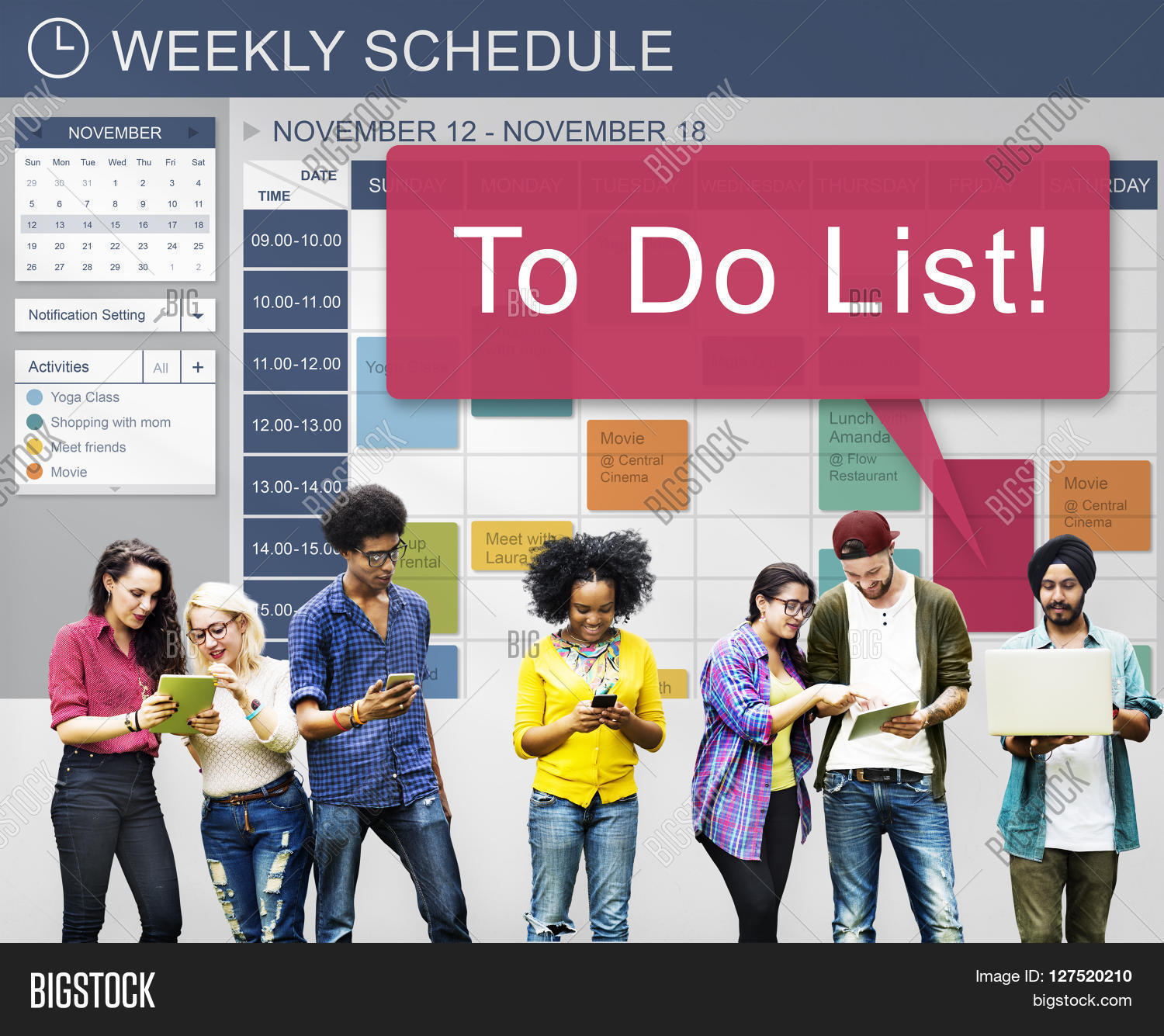 Do List Memo Task Image & Photo (Free Trial) | Bigstock
