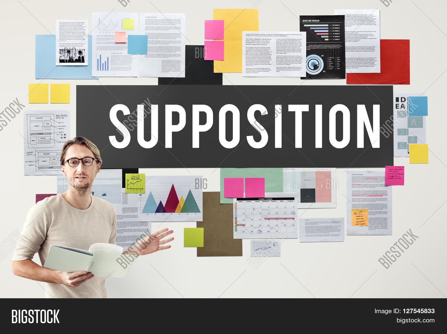 Supposition Prediction Image & Photo (Free Trial) | Bigstock