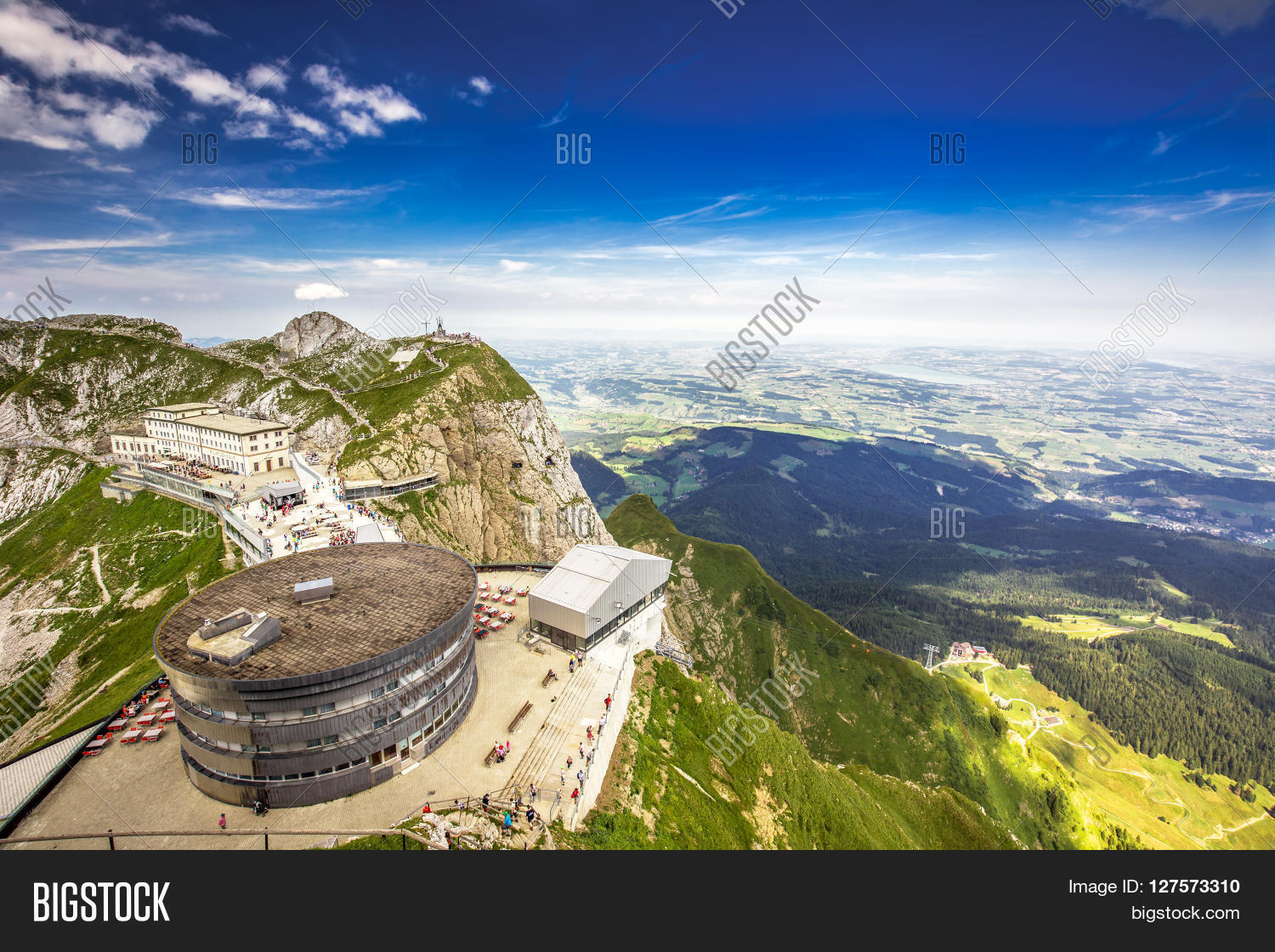 PILATUS - LUZERN Image & Photo (Free Trial) | Bigstock