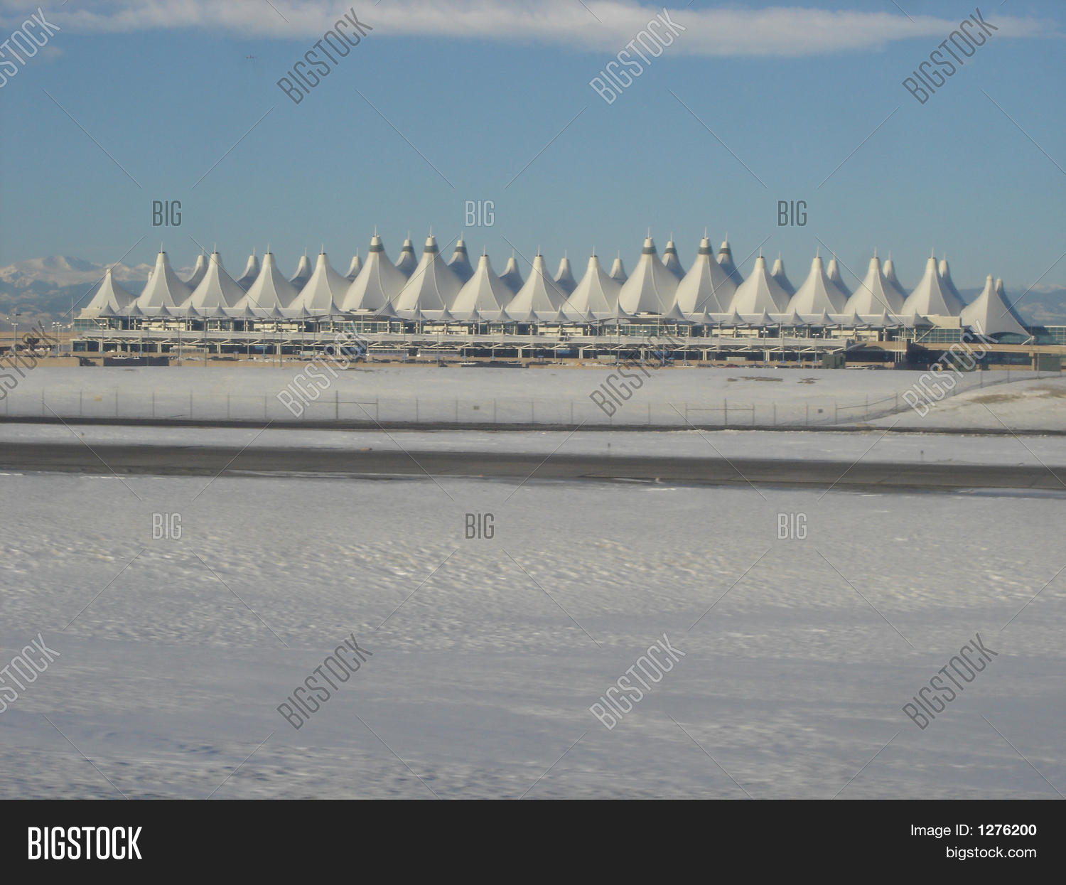 Denver International Image & Photo (Free Trial) | Bigstock