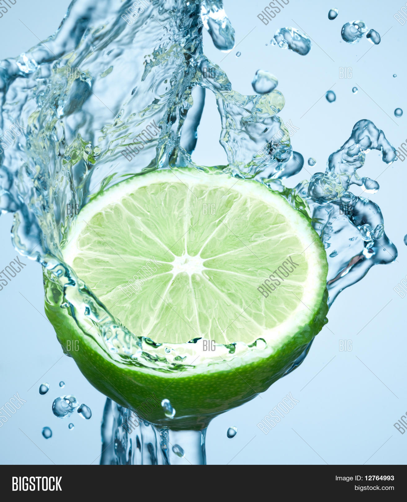 Lime Spray Water. Lime Image & Photo (Free Trial) | Bigstock
