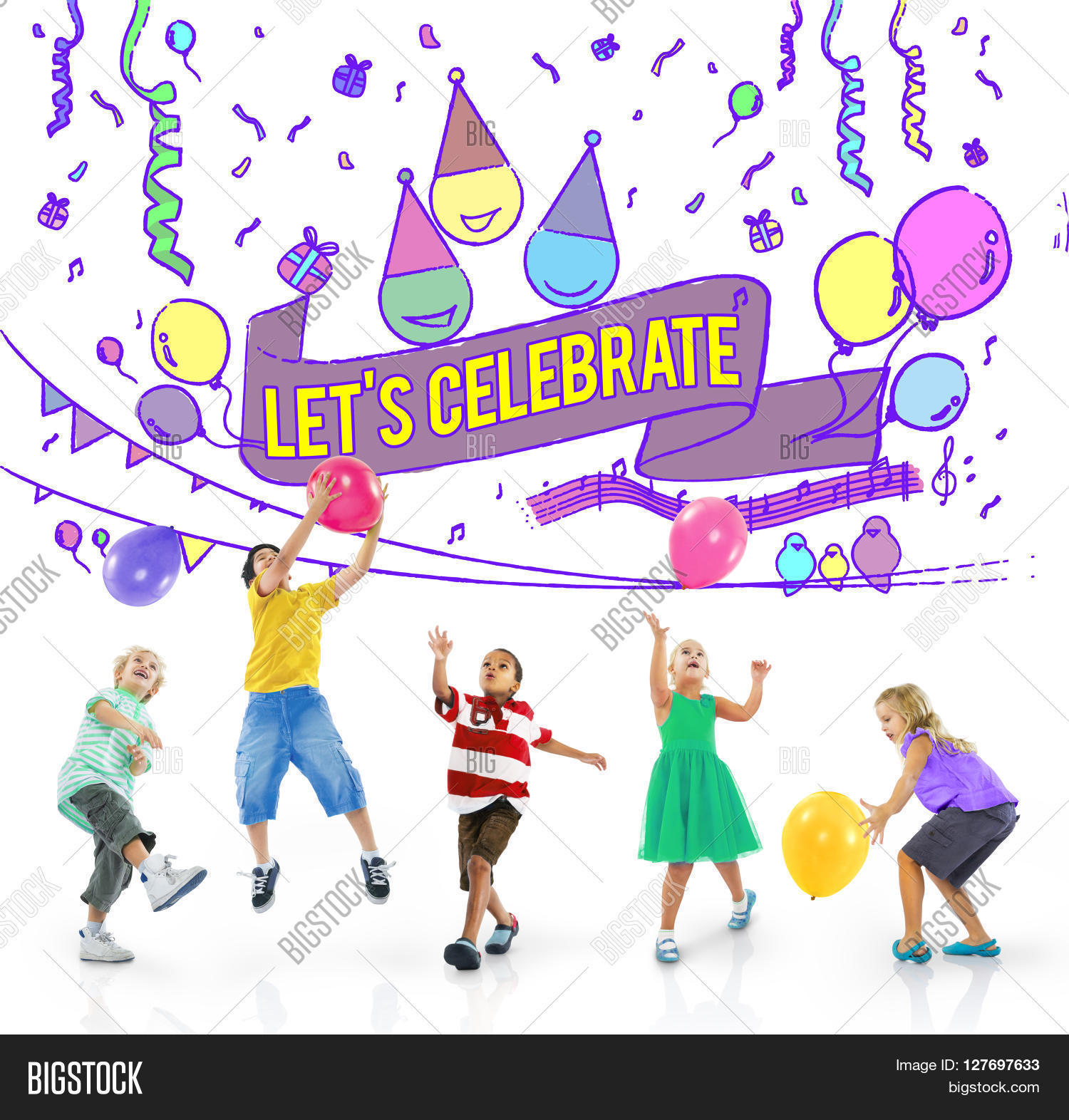 Happiness Enjoy Fun Image & Photo (Free Trial) | Bigstock