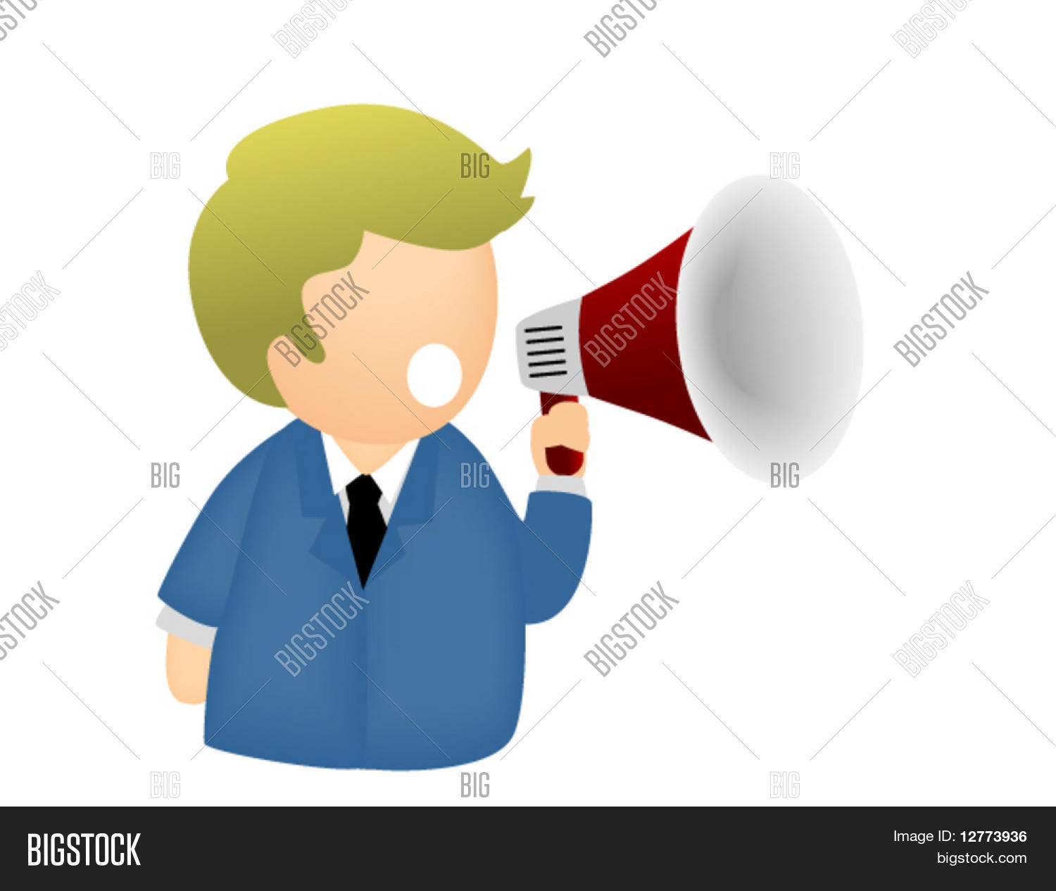 Announcement - Vector Vector & Photo (Free Trial) | Bigstock