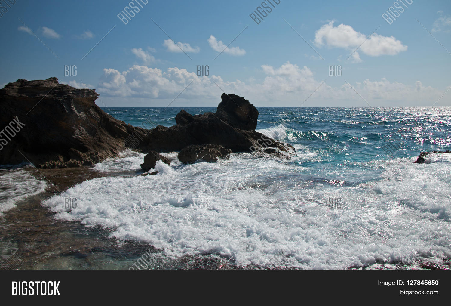 Punta Sur (south Point Image & Photo (Free Trial) | Bigstock