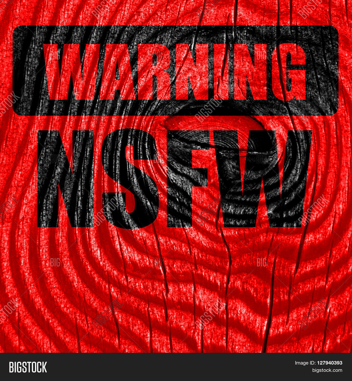 Not Safe Work Sign Image & Photo (Free Trial) | Bigstock