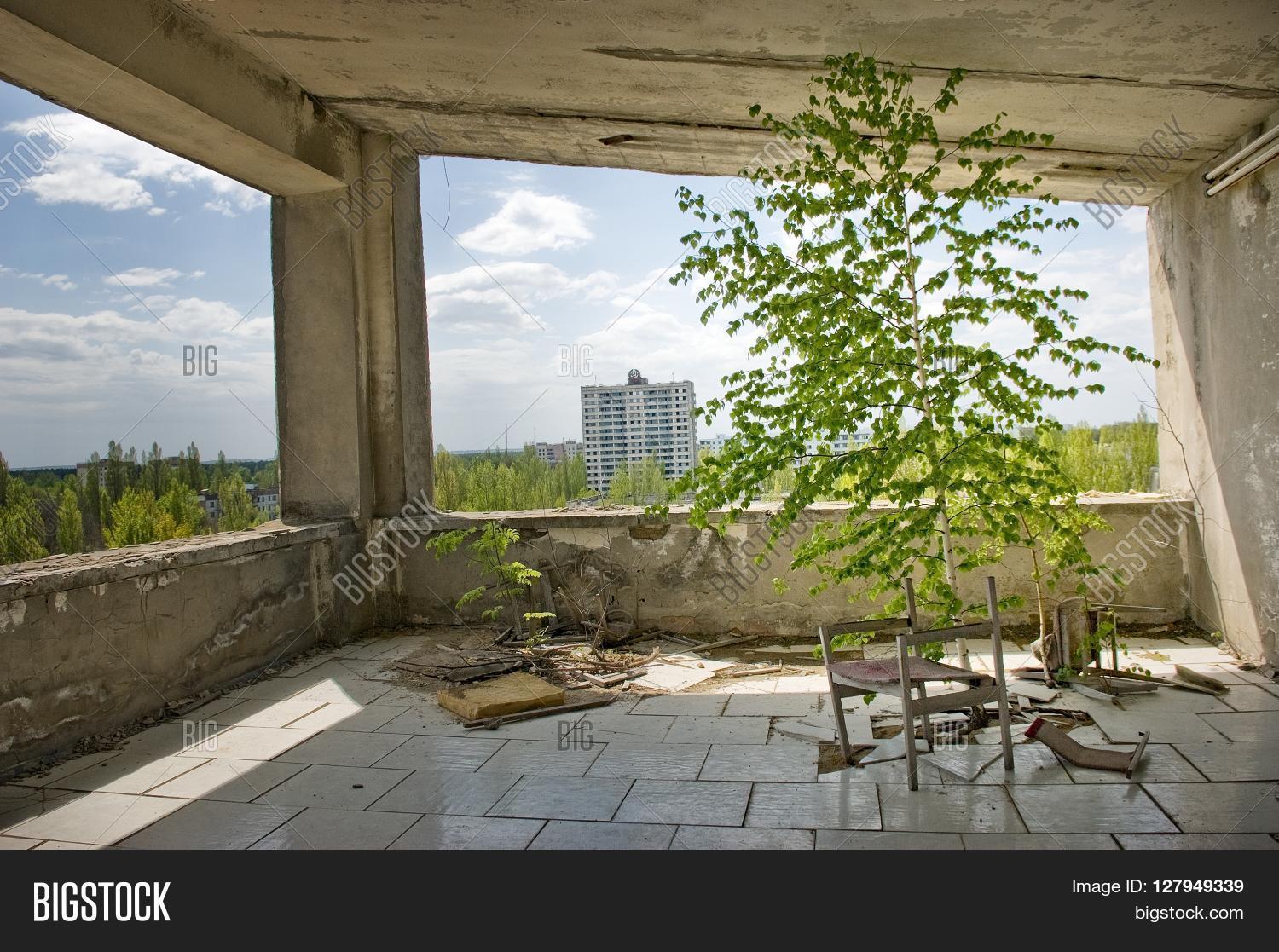 Indoor View Abandoned Image & Photo (Free Trial) | Bigstock