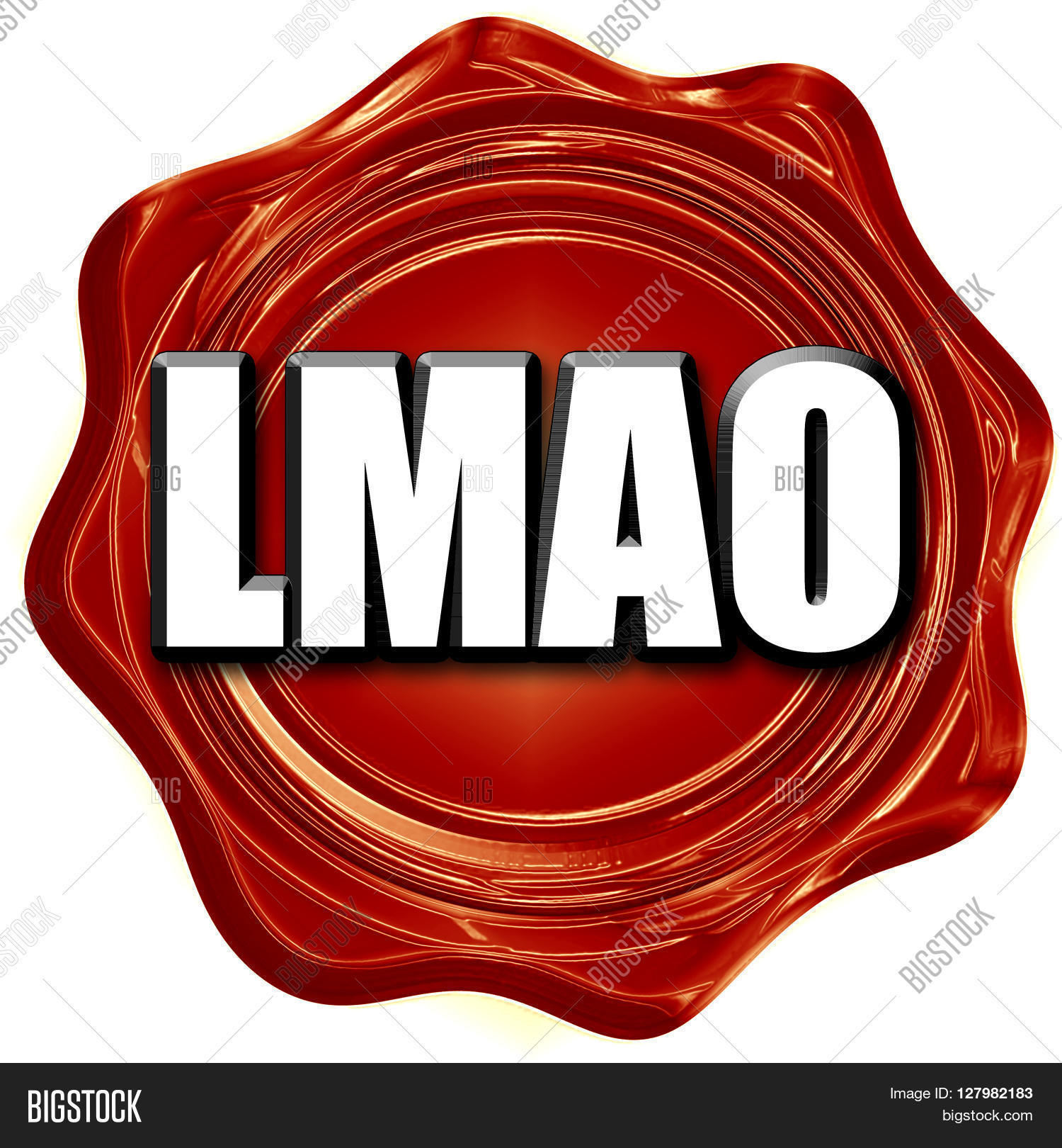 Lmao Internet Slang Image & Photo (Free Trial) | Bigstock