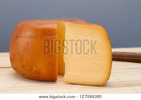 Cheese Wheel Slice Image & Photo (Free Trial) | Bigstock