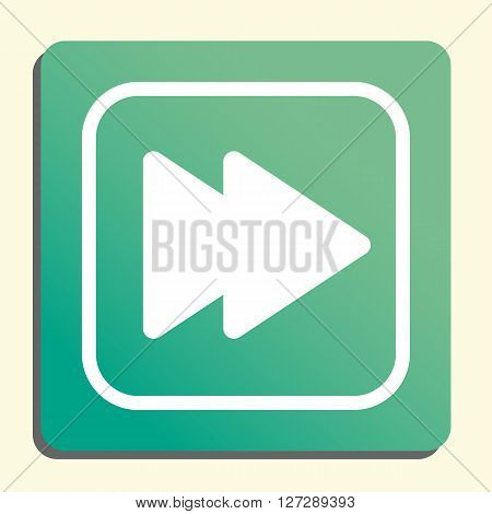 Music Next Icon Vector & Photo (Free Trial) | Bigstock