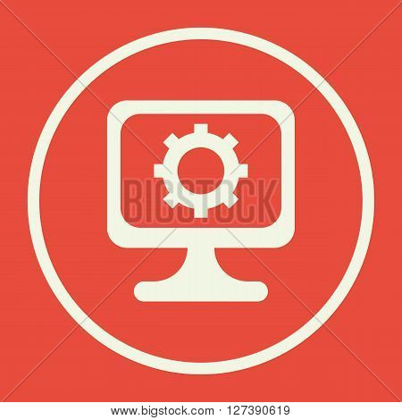 Pc Settings Icon Vector & Photo (Free Trial) | Bigstock