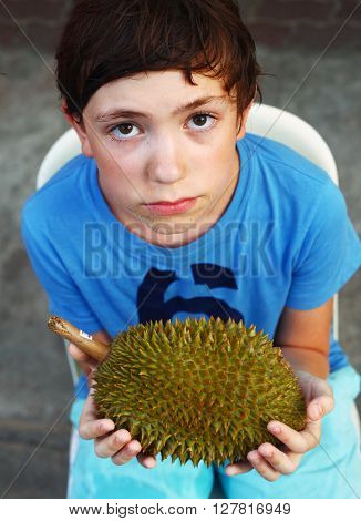 Preteen Boy Smell Image & Photo (Free Trial) | Bigstock