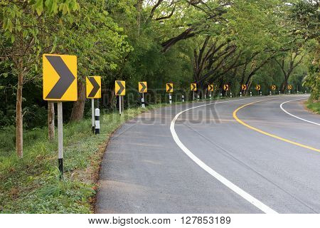 Road Curve Street Image & Photo (Free Trial) | Bigstock