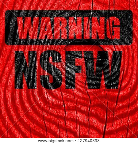 Not Safe Work Sign Image & Photo (Free Trial) | Bigstock