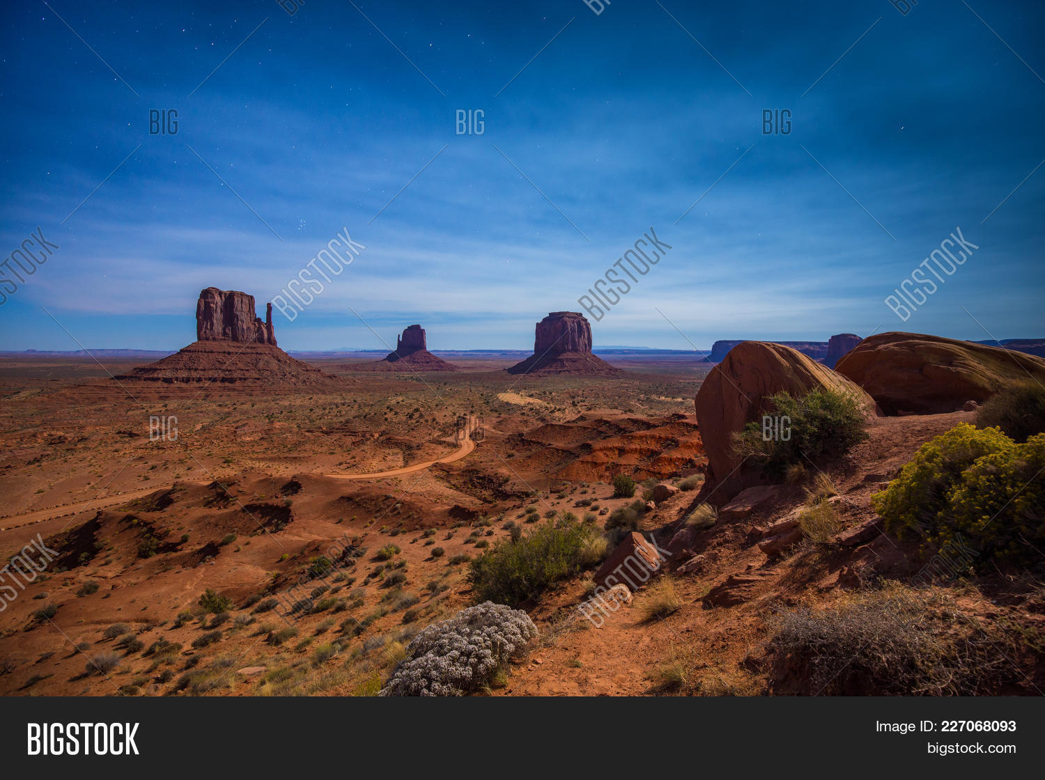 Classic Panoramic View Image & Photo (Free Trial) | Bigstock