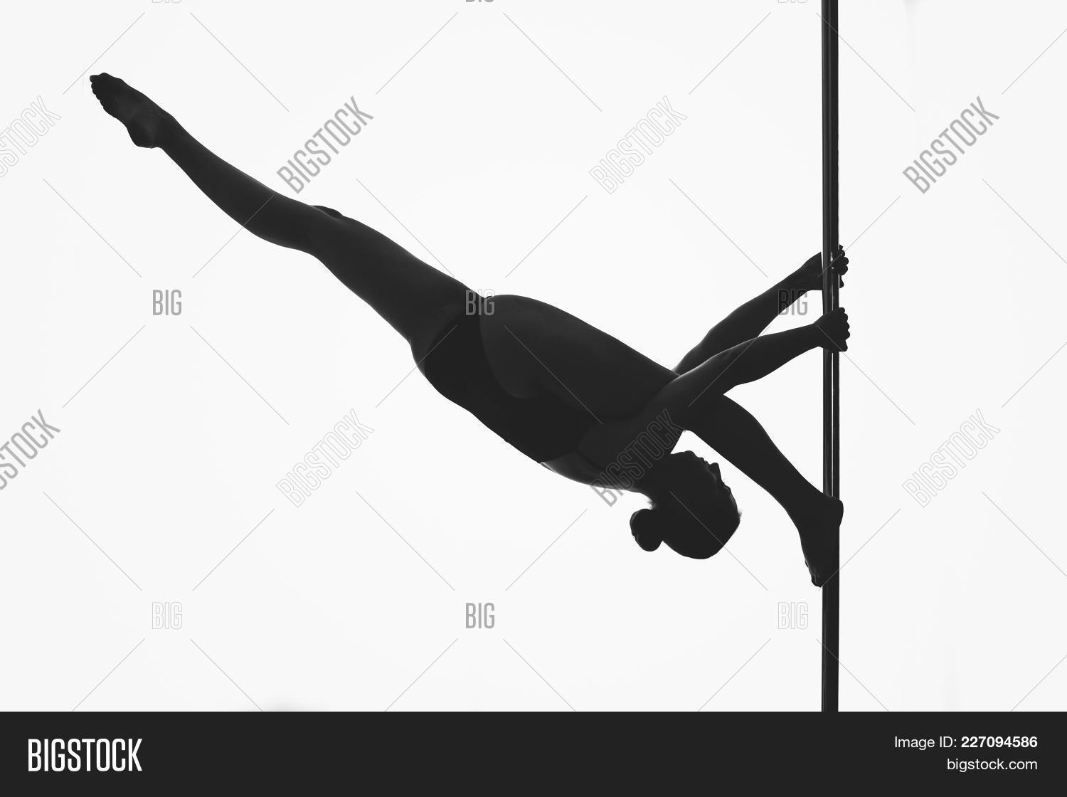 Beautiful Fit Pole Image & Photo (Free Trial) | Bigstock