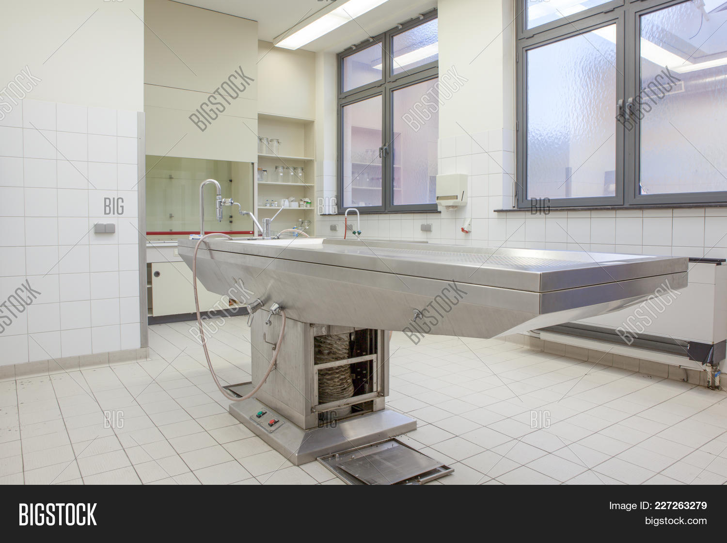 Autopsy Antique Tables Image & Photo (Free Trial) | Bigstock