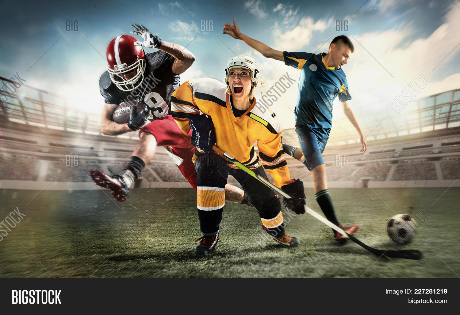 Irresistible Attack. Image & Photo (Free Trial) | Bigstock