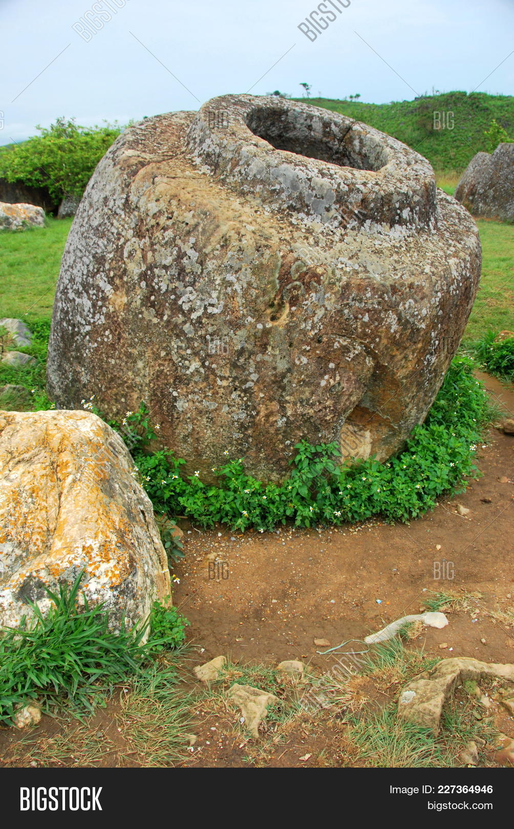 Giant Megalithic Stone Image & Photo (Free Trial) | Bigstock