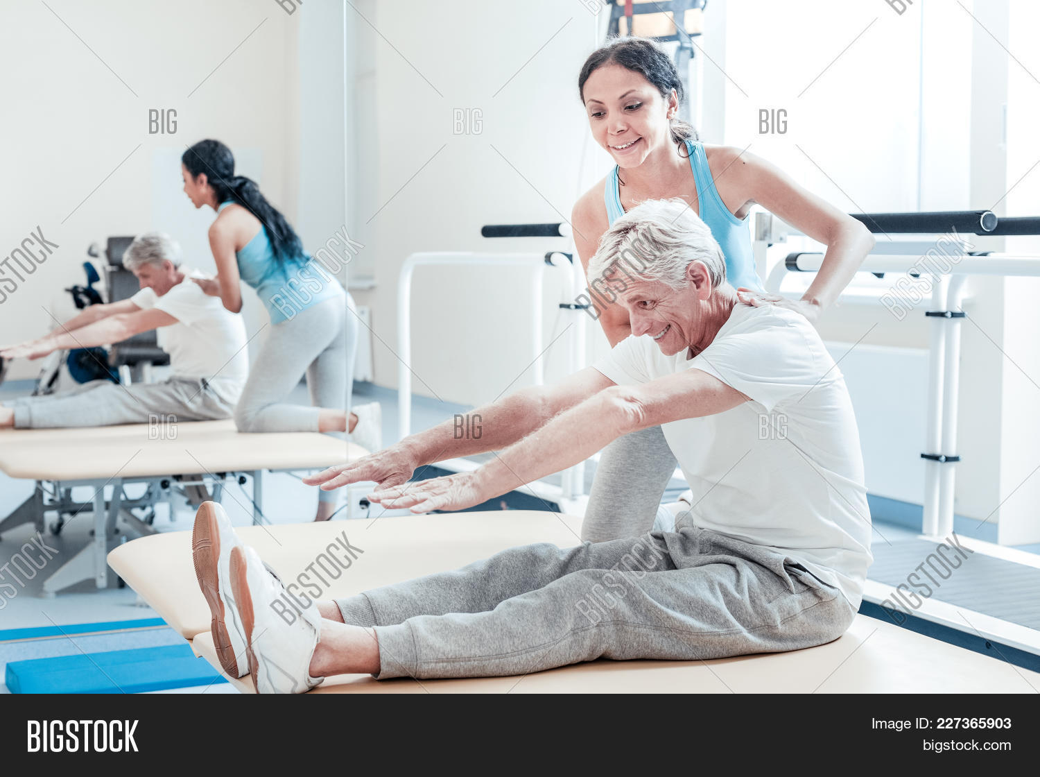 Trying Harder. Image & Photo (Free Trial) | Bigstock