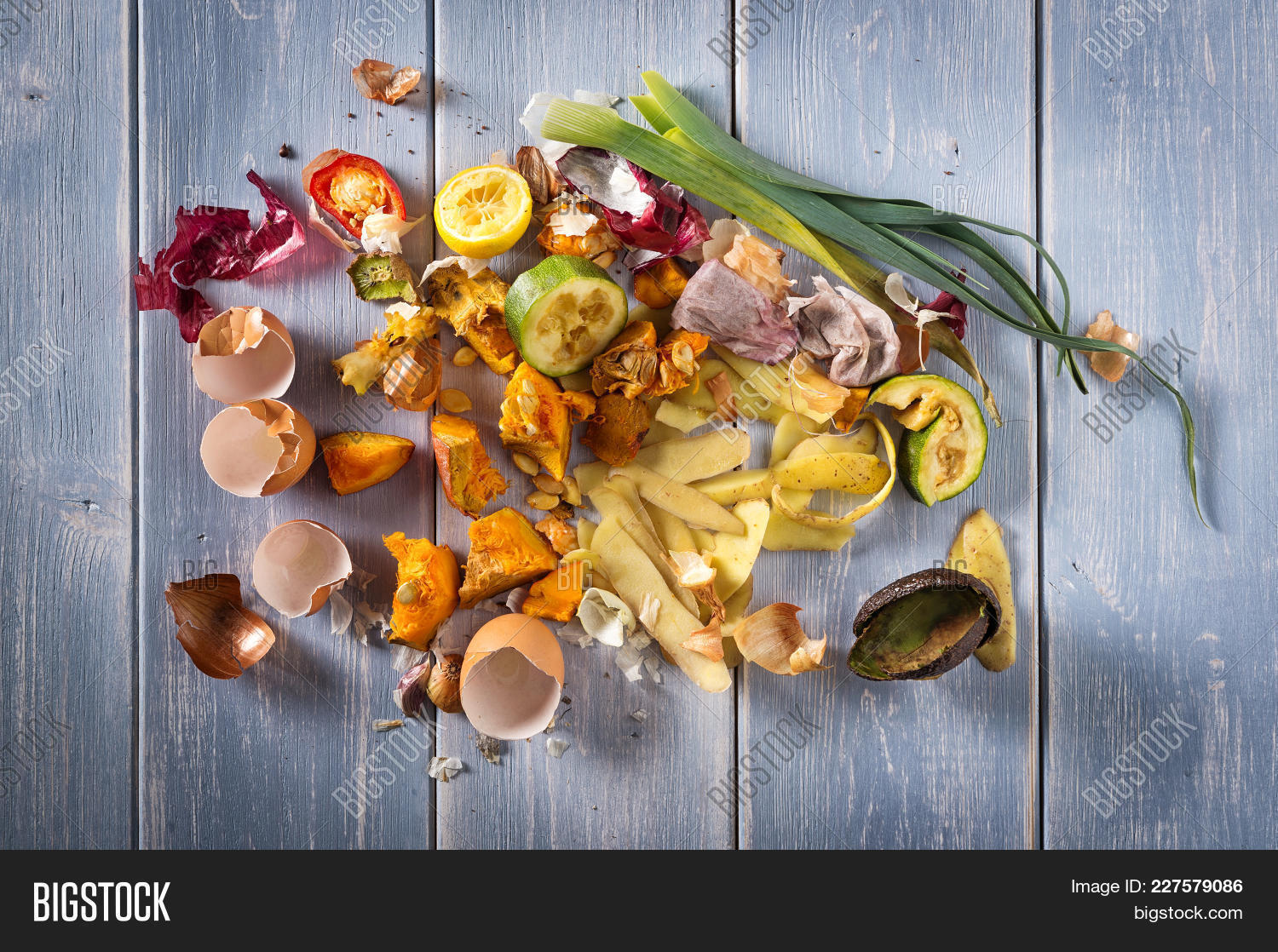 Organic Leftovers, Image & Photo (Free Trial) | Bigstock