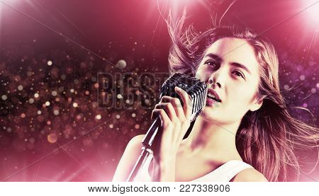 Sing Images, Illustrations, Vectors - Sing Stock Photos & Images | Bigstock
