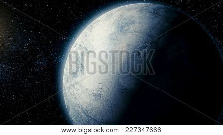 Solar System - Space Image & Photo (Free Trial) | Bigstock