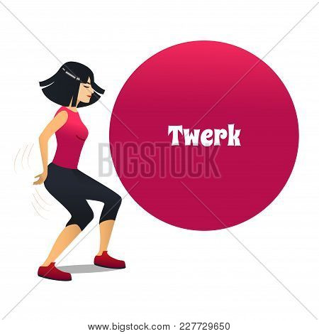 Cartoon Twerking Images, Illustrations & Vectors (Free) - Bigstock