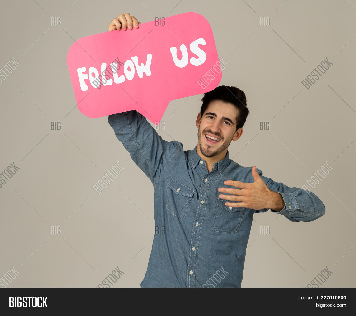 Happy Young Blogger Image & Photo (Free Trial) | Bigstock