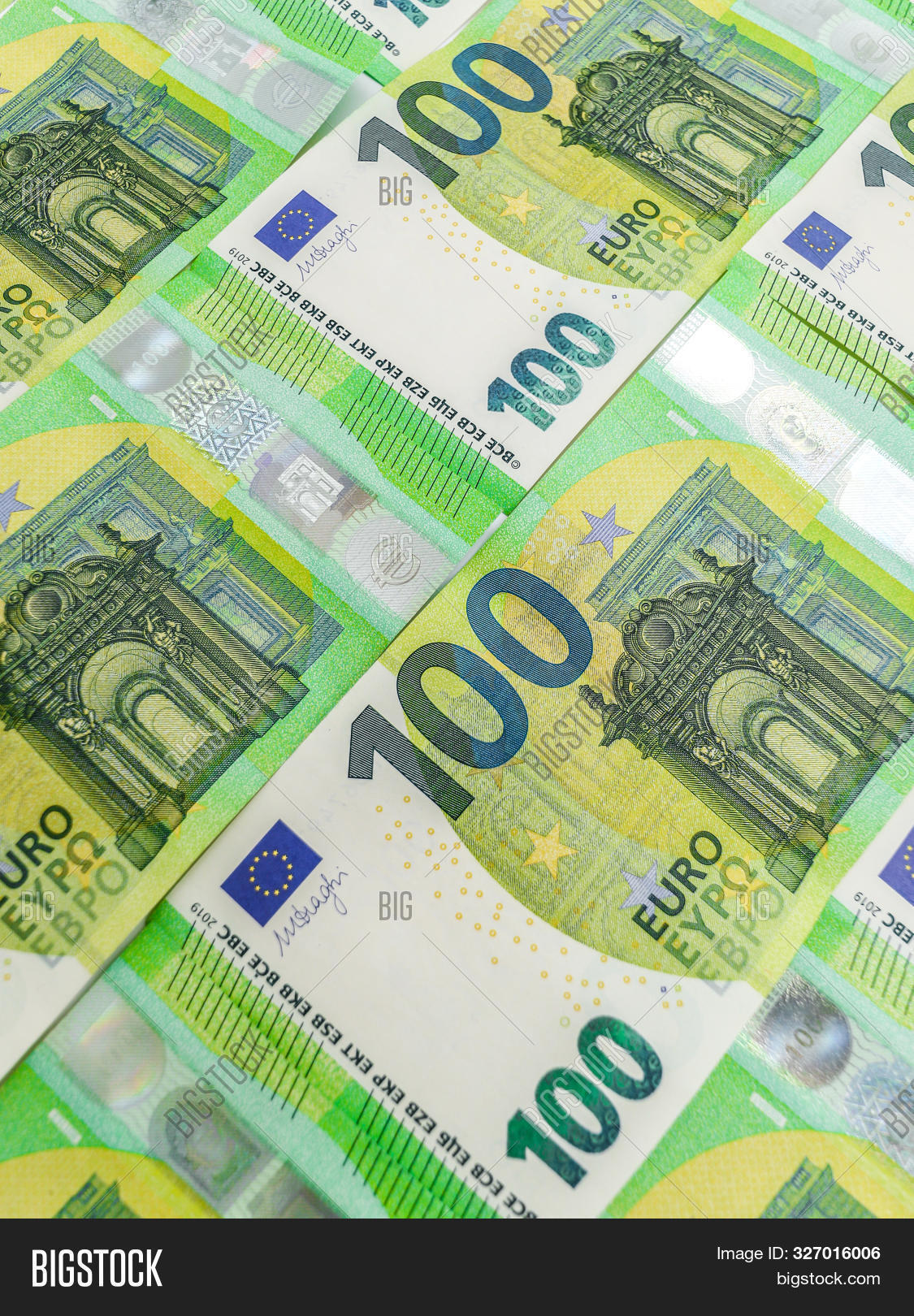 European Paper Money Image & Photo (Free Trial) | Bigstock