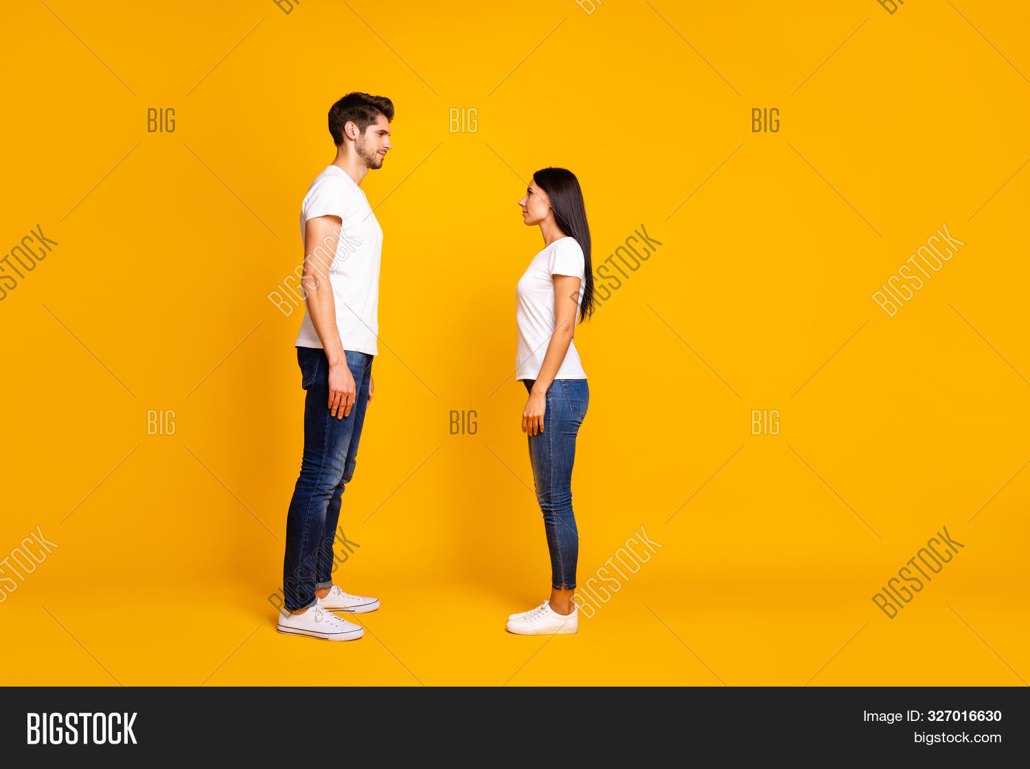 Full Body Profile Image & Photo (Free Trial) | Bigstock