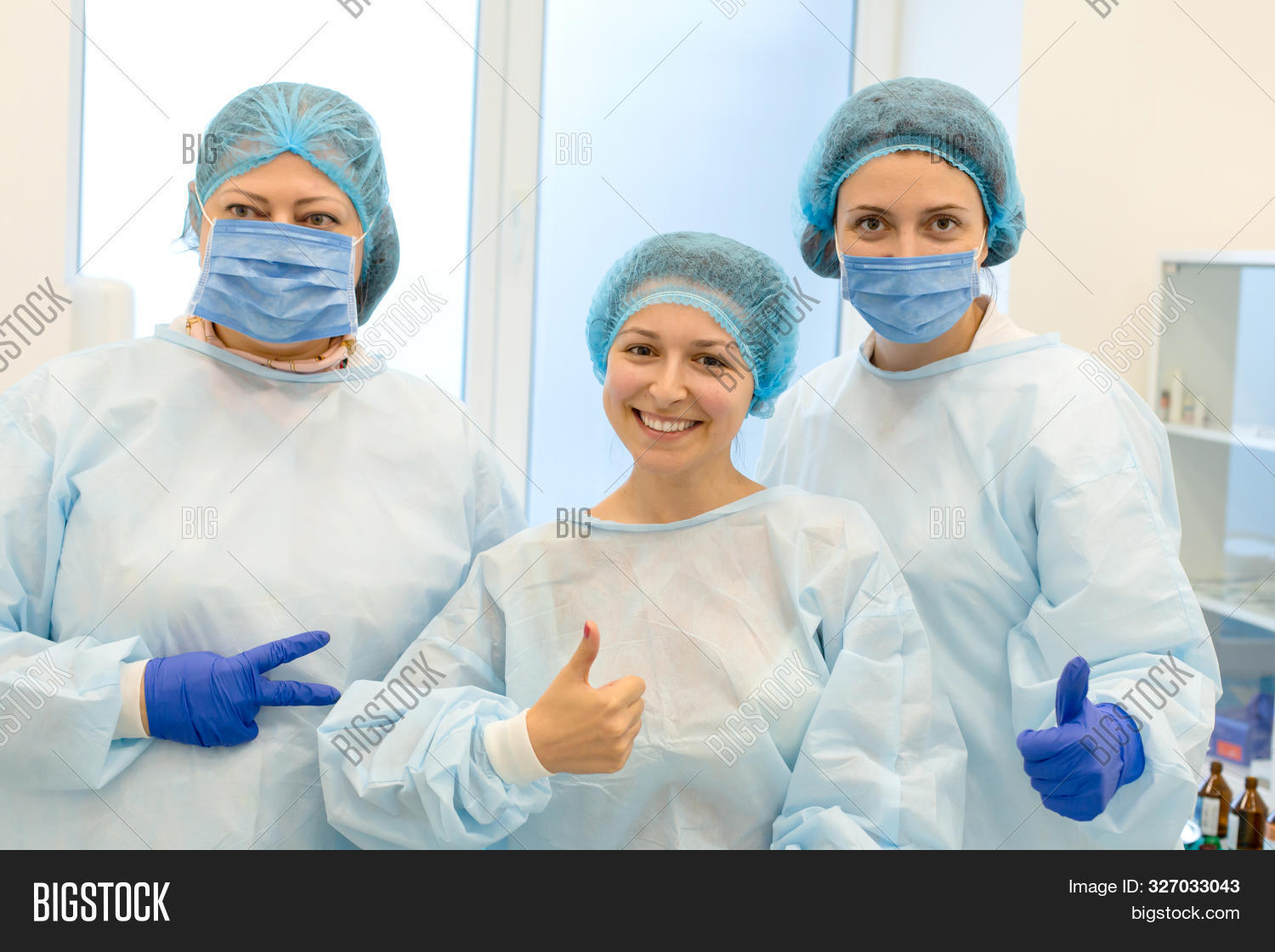 General Photo Surgeons Image & Photo (Free Trial) | Bigstock