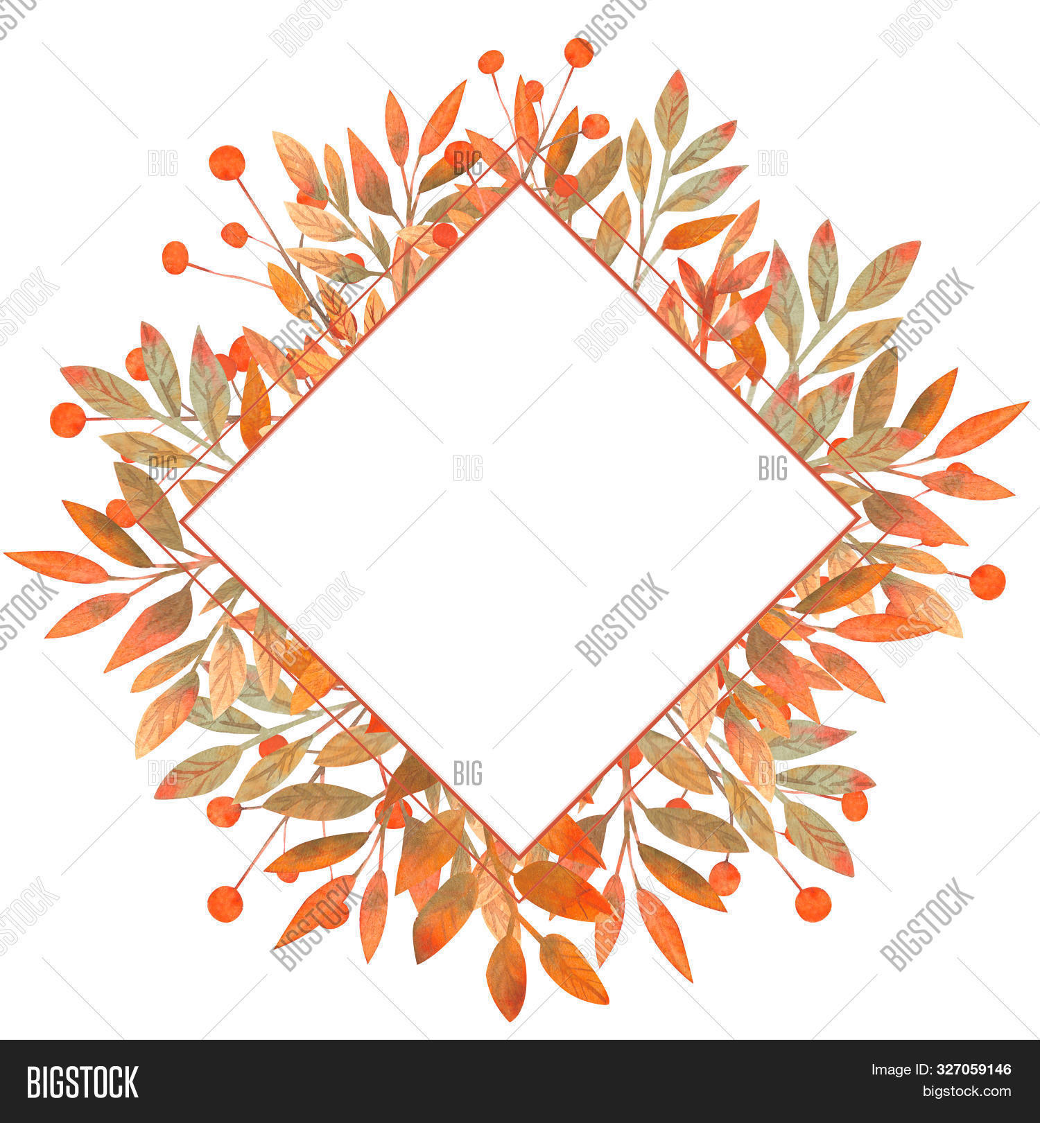 Diamond-shaped Frame Image & Photo (Free Trial) | Bigstock