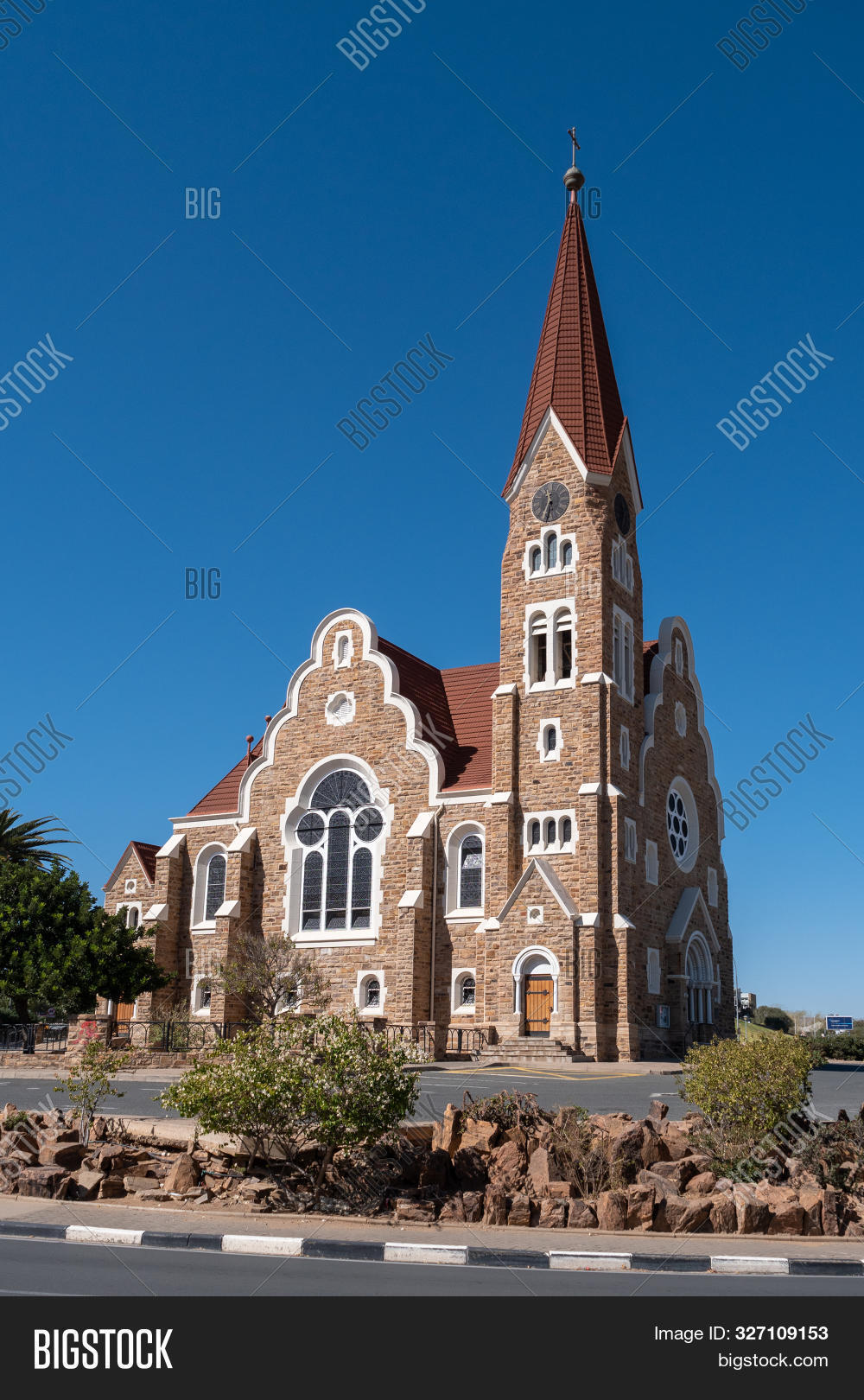 Christ Church, Image & Photo (Free Trial) | Bigstock
