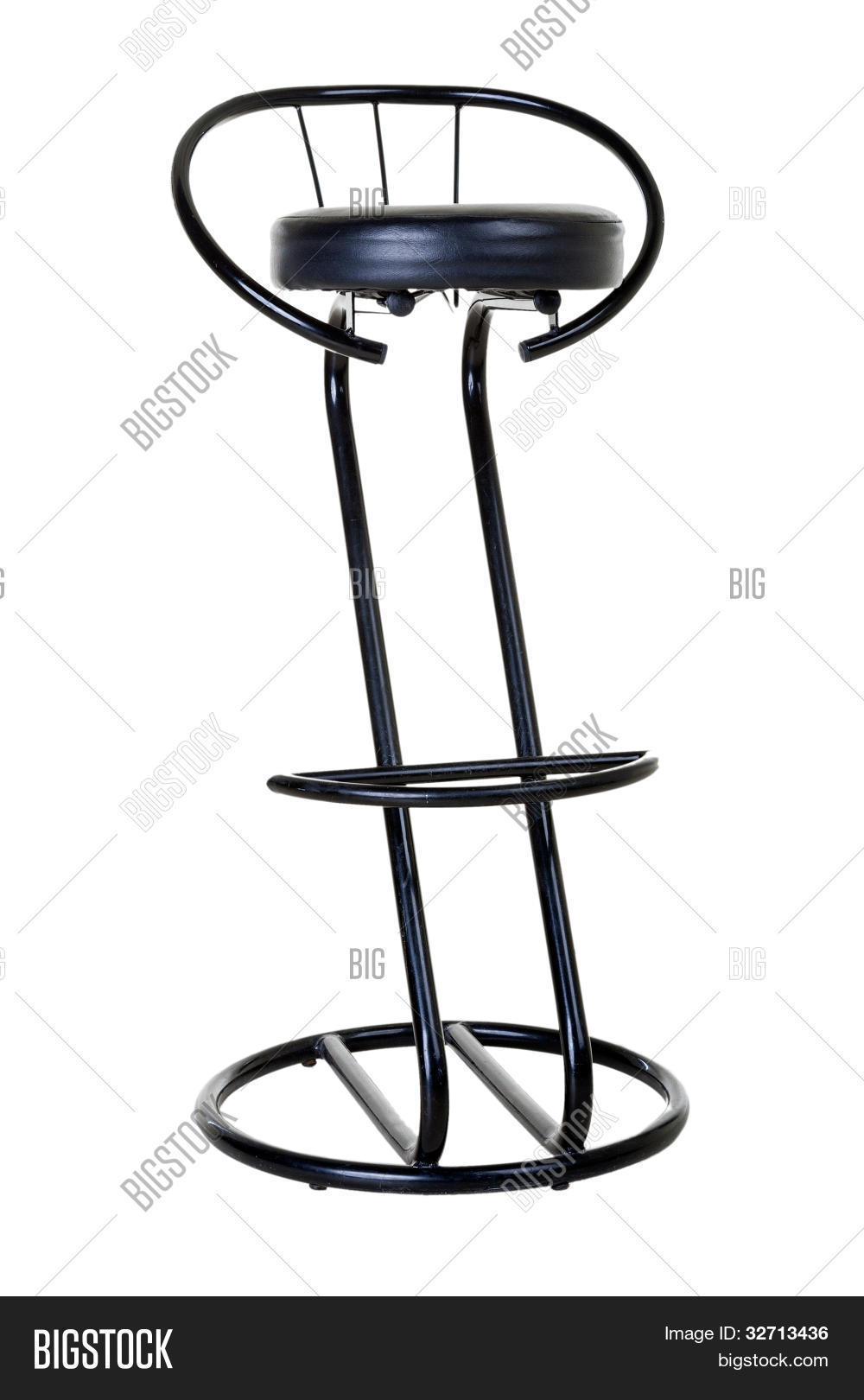 Bar Stool Image & Photo (Free Trial) | Bigstock