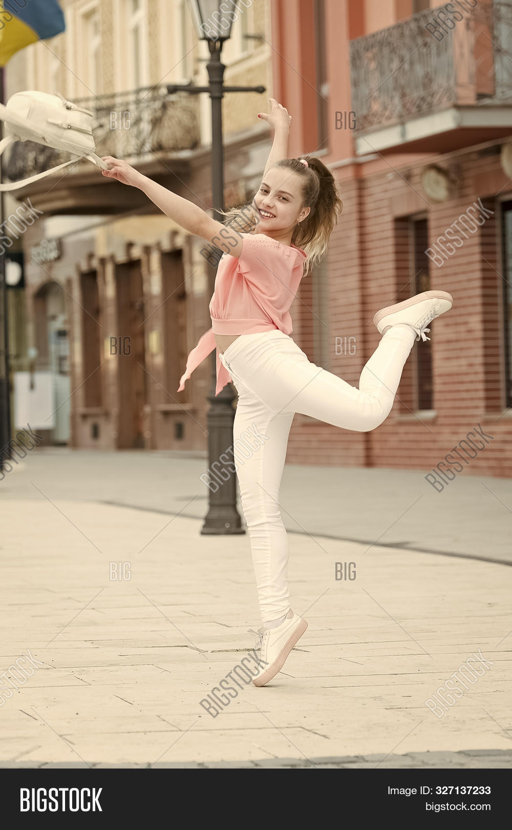 Born Dancer. Little Image & Photo (Free Trial) | Bigstock