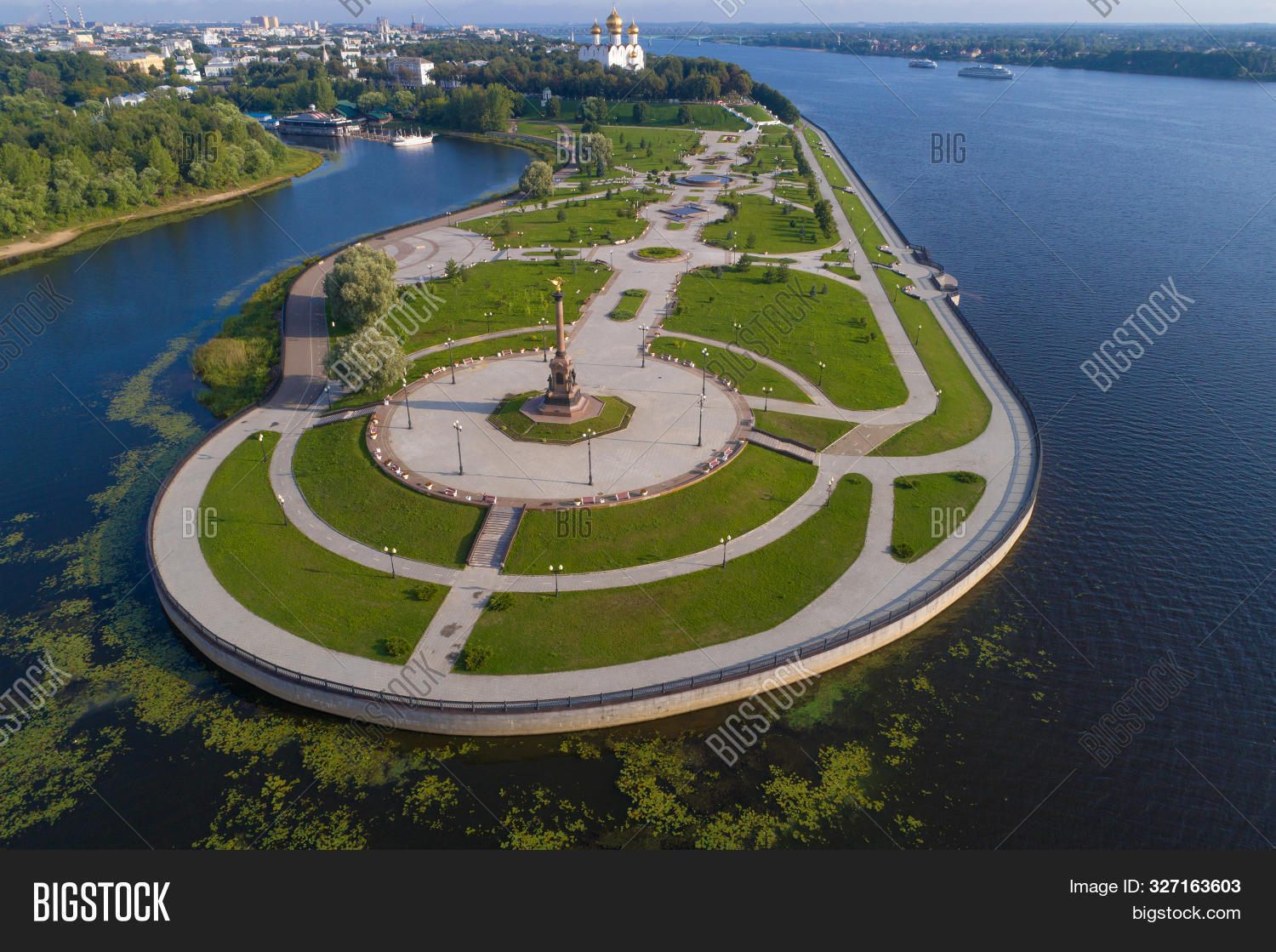 Yaroslavl, Russia - Image & Photo (Free Trial) | Bigstock