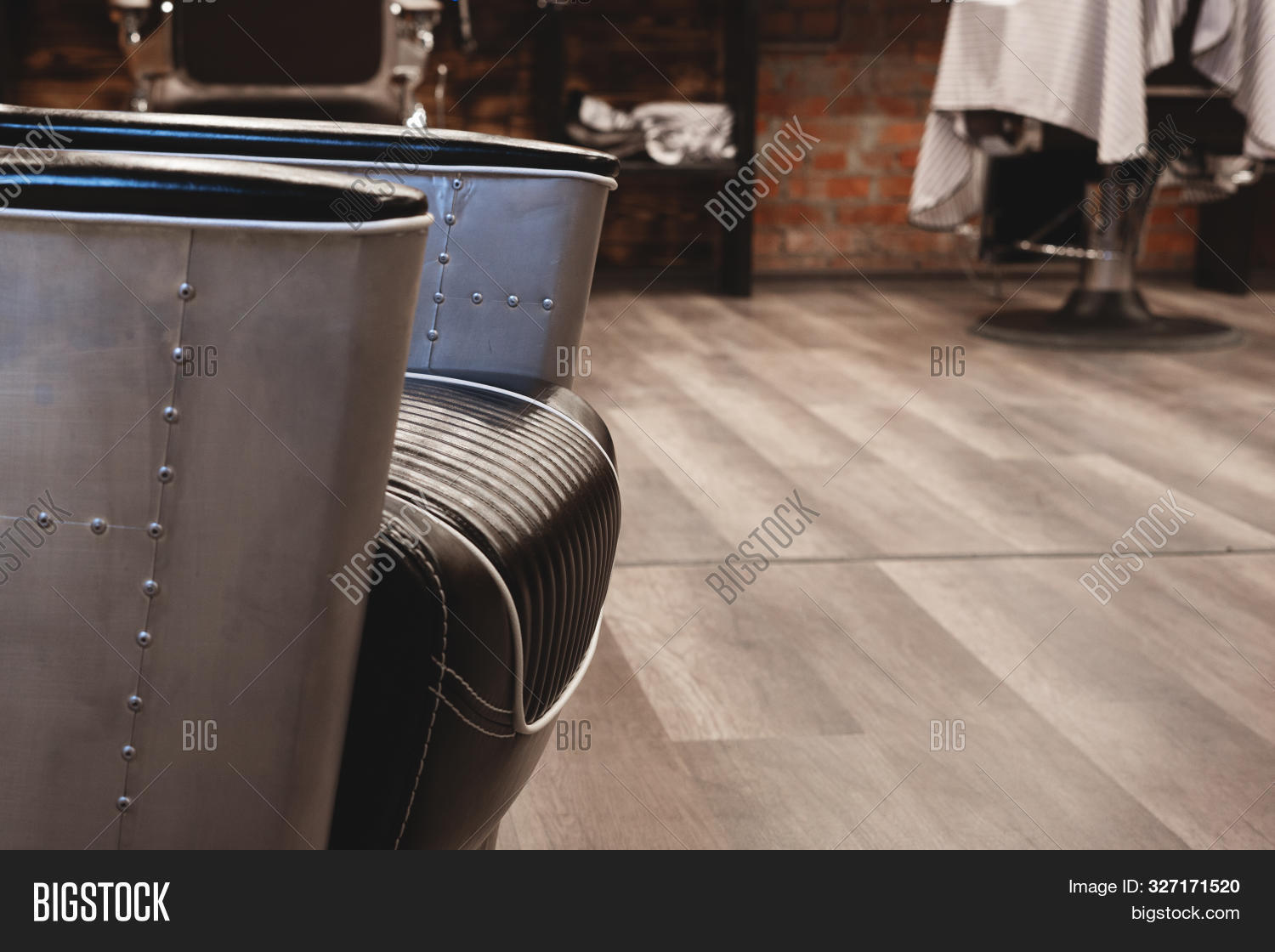 Chair Washing Your Image & Photo (Free Trial) | Bigstock