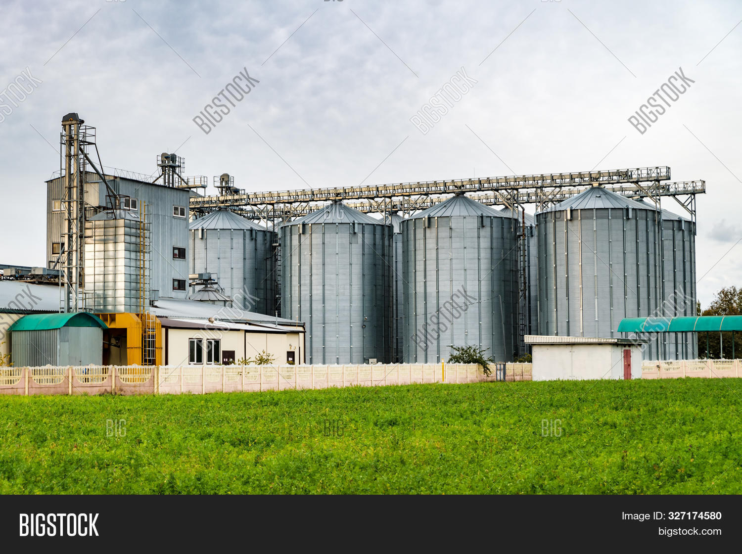 Agro-processing Image & Photo (Free Trial) | Bigstock